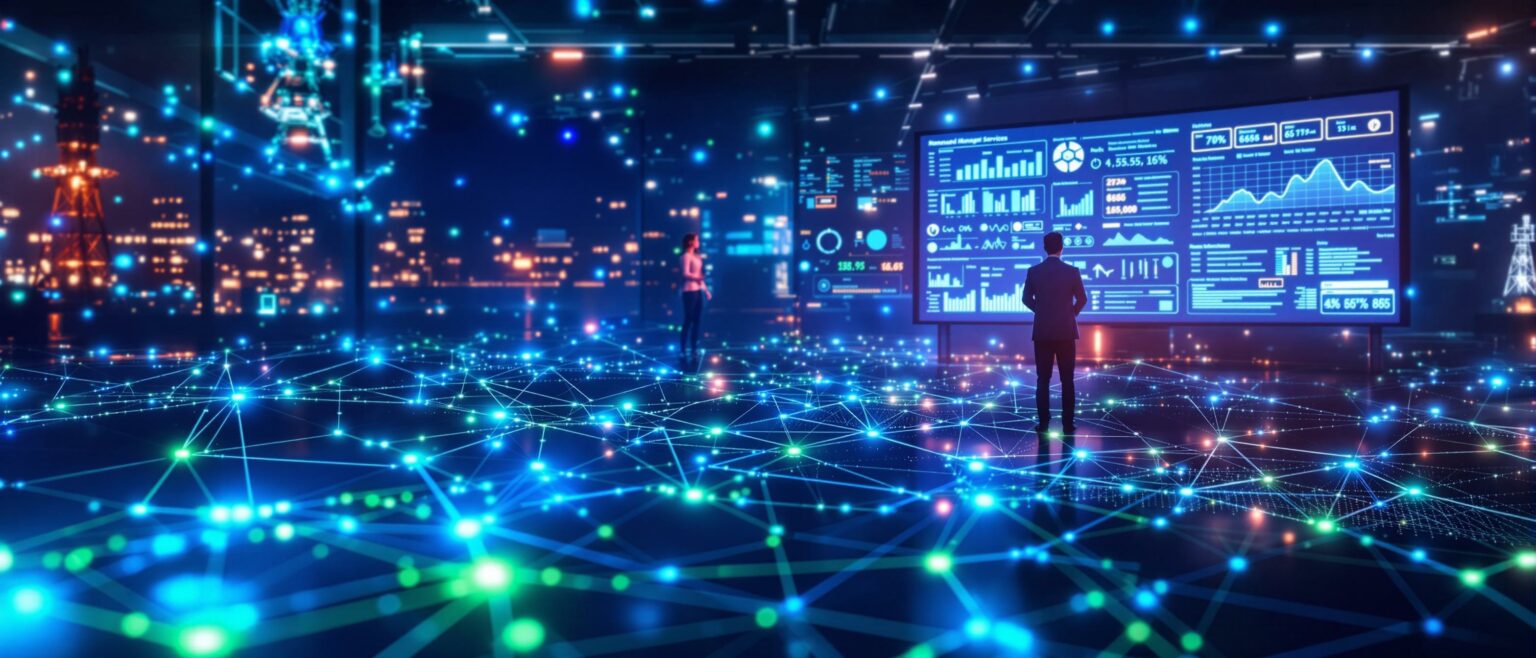 How to Optimize Telecom Networks with Advanced Managed Services?