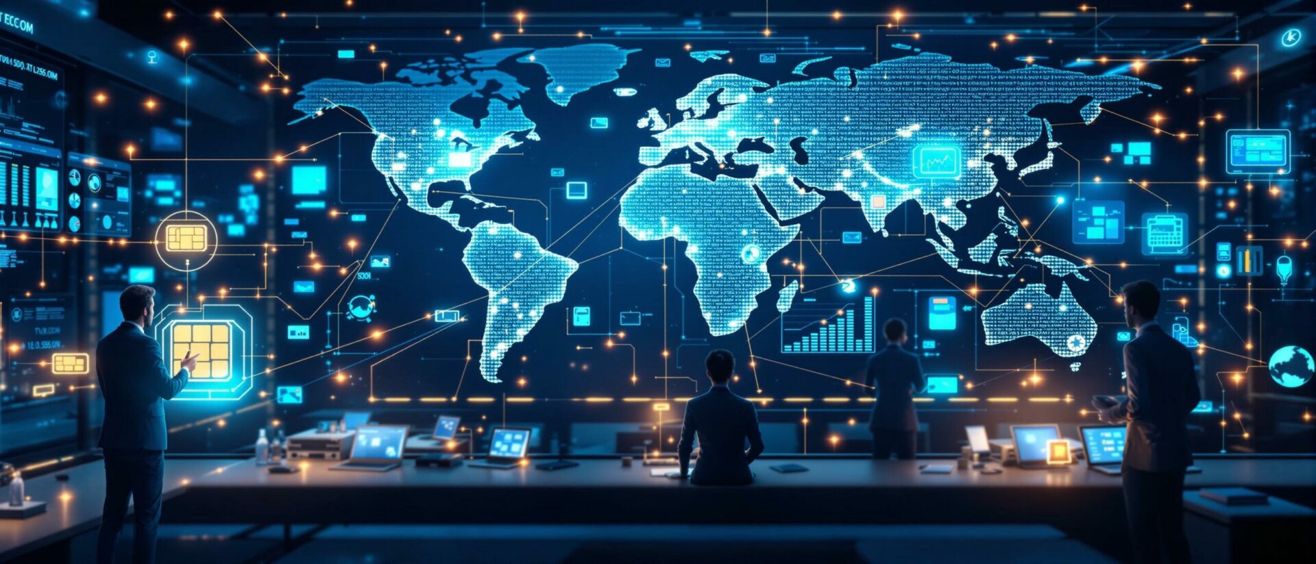 Optimizing Telecom Operations Through Strategic Procurement